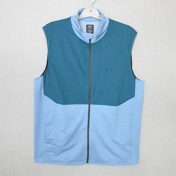 Oakley | Jackets & Coats | Oakley Gravity Range Vest Mens L Regular Fit ...